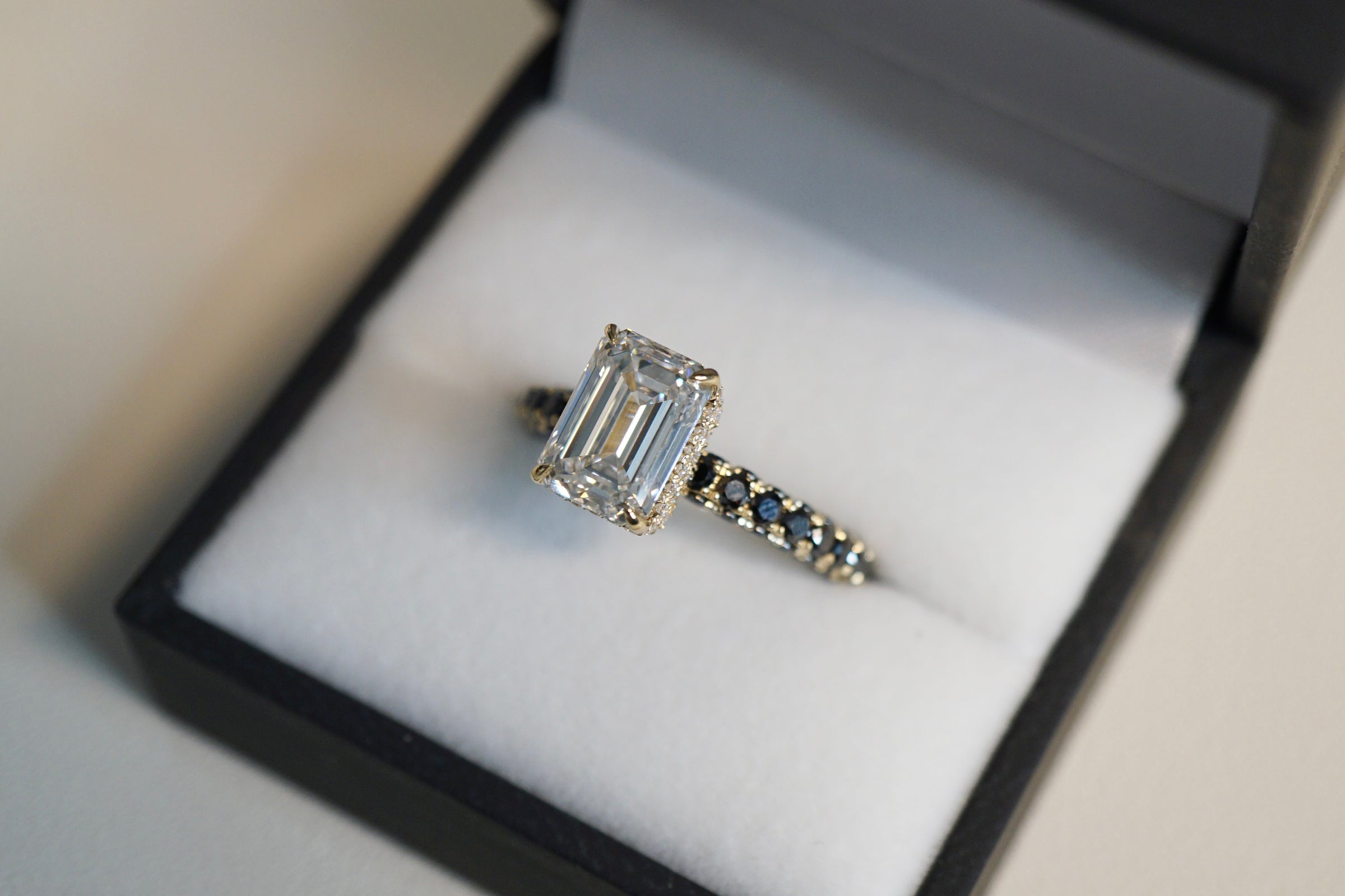 THE CUSTOM JEWELRY PROCESS