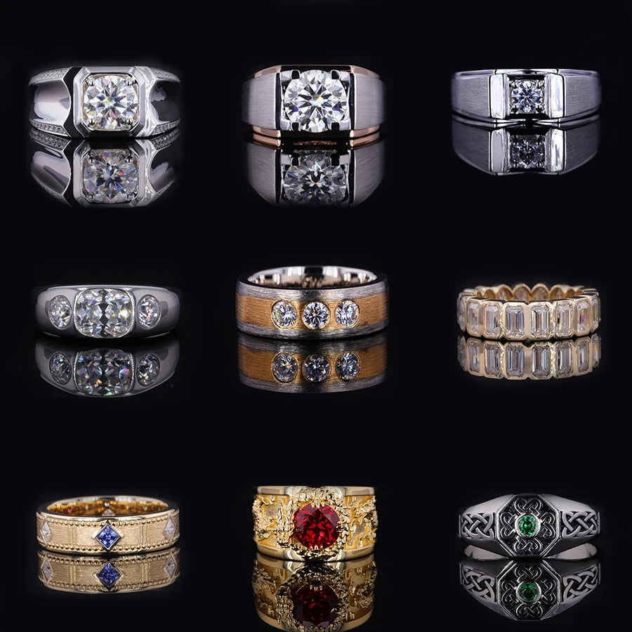 Custom Ring Design | Create Your Own Unique Jewelry – Free Quote | Ring ...