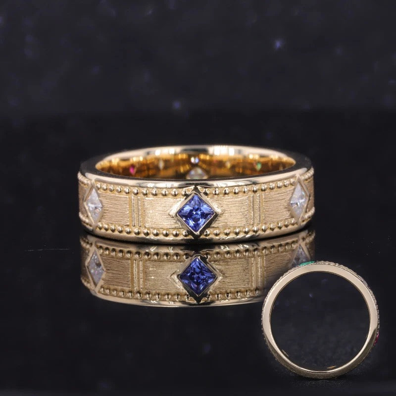 Take a look at a select few of our latest custom jewelry designs, each ...